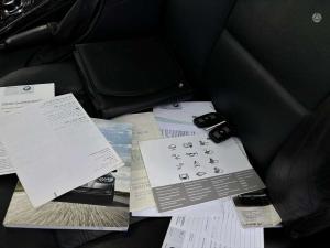 Grey BMW 325 2009 in Marijampole, with an engine capacity of 2.99 L and mileage of 225 thousand km for 6500 €, photo 25 on AUTOMOTO.COM.LV