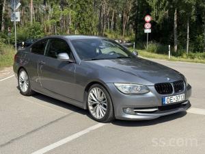 Pelēks BMW 325 2010 Rīga, ar dzinēja tilpumu 3.00 L un nobraukumu 310 tūkst. km par 7500 €, foto 3 vietnē AUTOMOTO.COM.LV