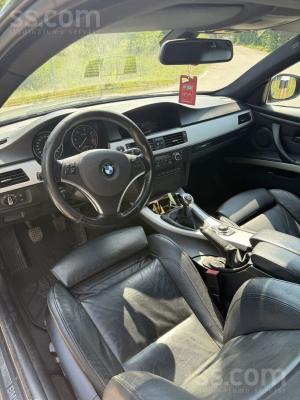 Pelēks BMW 325 2010 Rīga, ar dzinēja tilpumu 3.00 L un nobraukumu 310 tūkst. km par 7500 €, foto 6 vietnē AUTOMOTO.COM.LV