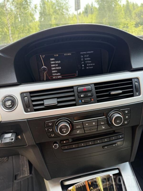 Pelēks BMW 325 2010 Rīga, ar dzinēja tilpumu 3.00 L un nobraukumu 310 tūkst. km par 7500 €, foto 7 vietnē AUTOMOTO.COM.LV