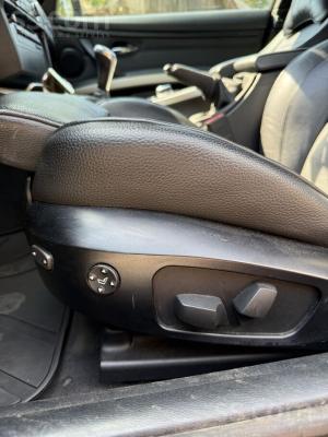 Pelēks BMW 325 2010 Rīga, ar dzinēja tilpumu 3.00 L un nobraukumu 310 tūkst. km par 7500 €, foto 9 vietnē AUTOMOTO.COM.LV