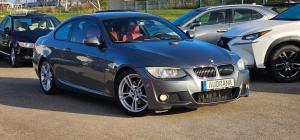 Pelēks BMW 325 2010 Kauņa, ar dzinēja tilpumu 3.00 L un nobraukumu 422 tūkst. km par 7450 €, foto  vietnē AUTOMOTO.COM.LV