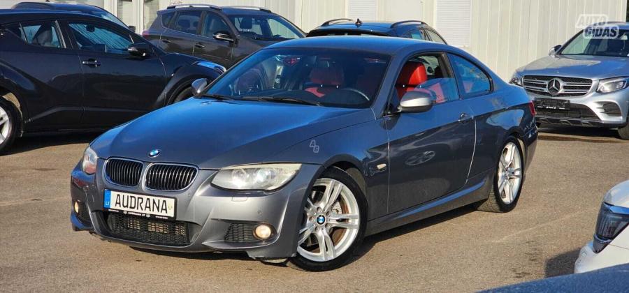 Grey BMW 325 2010 in Kaunas, with an engine capacity of 3.00 L and mileage of 422 thousand km for 7450 €, photo 3 on AUTOMOTO.COM.LV