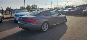 Grey BMW 325 2010 in Kaunas, with an engine capacity of 3.00 L and mileage of 422 thousand km for 7450 €, photo 4 on AUTOMOTO.COM.LV