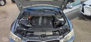 Grey BMW 325 2010 in Kaunas, with an engine capacity of 3.00 L and mileage of 422 thousand km for 7450 €, photo 10 on AUTOMOTO.COM.LV