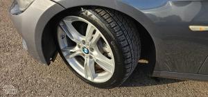 Grey BMW 325 2010 in Kaunas, with an engine capacity of 3.00 L and mileage of 422 thousand km for 7450 €, photo 11 on AUTOMOTO.COM.LV