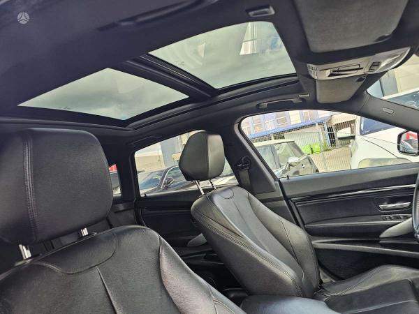 Grey BMW 325 2013 in Kaunas, with an engine capacity of 2.00 L and mileage of 261 thousand km for 10650 €, photo 10 on AUTOMOTO.COM.LV