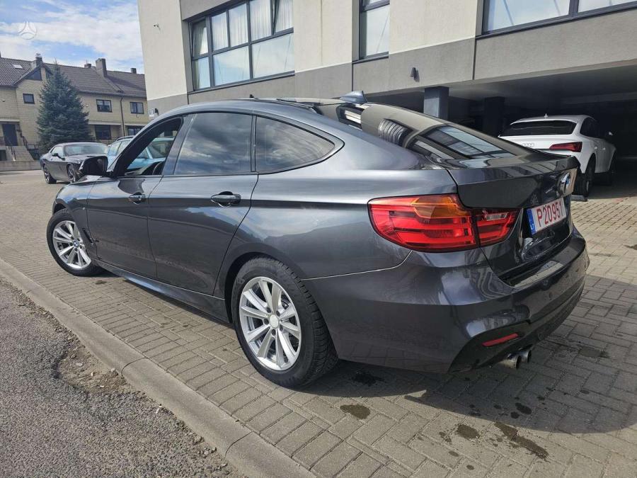 Grey BMW 325 2013 in Kaunas, with an engine capacity of 2.00 L and mileage of 261 thousand km for 10650 €, photo 40 on AUTOMOTO.COM.LV