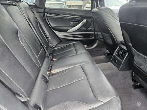Grey BMW 325 2013 in Kaunas, with an engine capacity of 2.00 L and mileage of 264 thousand km for 10999 €, photo 20 on AUTOMOTO.COM.LV