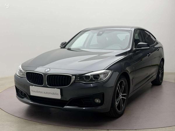 Grey BMW 325 2013 in Panevezys, with an engine capacity of 2.00 L and mileage of 299 thousand km for 10490 €, photo 1 on AUTOMOTO.COM.LV