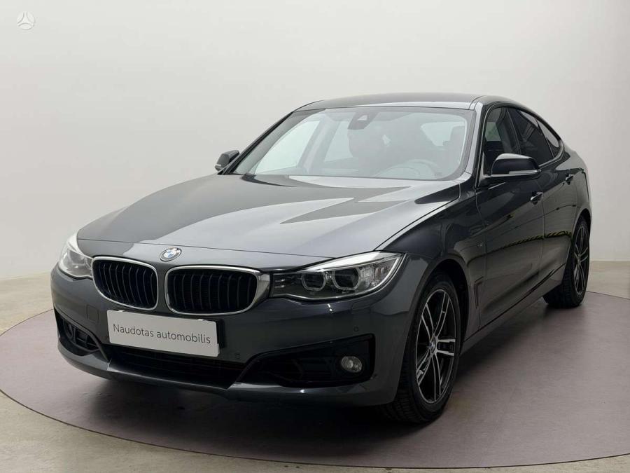 Grey BMW 325 2013 in Panevezys, with an engine capacity of 2.00 L and mileage of 299 thousand km for 10490 €, photo 1 on AUTOMOTO.COM.LV