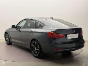 Grey BMW 325 2013 in Panevezys, with an engine capacity of 2.00 L and mileage of 299 thousand km for 10490 €, photo 3 on AUTOMOTO.COM.LV