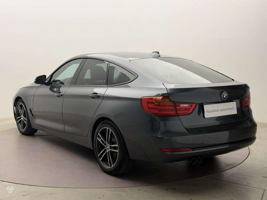 Grey BMW 325 2013 in Panevezys, with an engine capacity of 2.00 L and mileage of 299 thousand km for 10490 €, photo 3 on AUTOMOTO.COM.LV