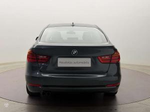 Grey BMW 325 2013 in Panevezys, with an engine capacity of 2.00 L and mileage of 299 thousand km for 10490 €, photo 4 on AUTOMOTO.COM.LV