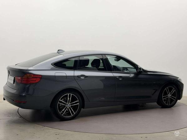 Grey BMW 325 2013 in Panevezys, with an engine capacity of 2.00 L and mileage of 299 thousand km for 10490 €, photo 5 on AUTOMOTO.COM.LV
