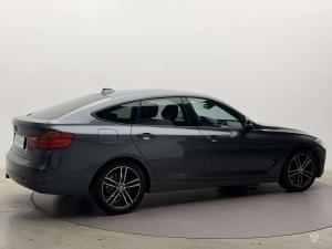 Grey BMW 325 2013 in Panevezys, with an engine capacity of 2.00 L and mileage of 299 thousand km for 10490 €, photo 6 on AUTOMOTO.COM.LV