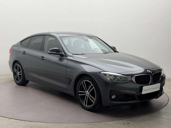 Grey BMW 325 2013 in Panevezys, with an engine capacity of 2.00 L and mileage of 299 thousand km for 10490 €, photo 6 on AUTOMOTO.COM.LV