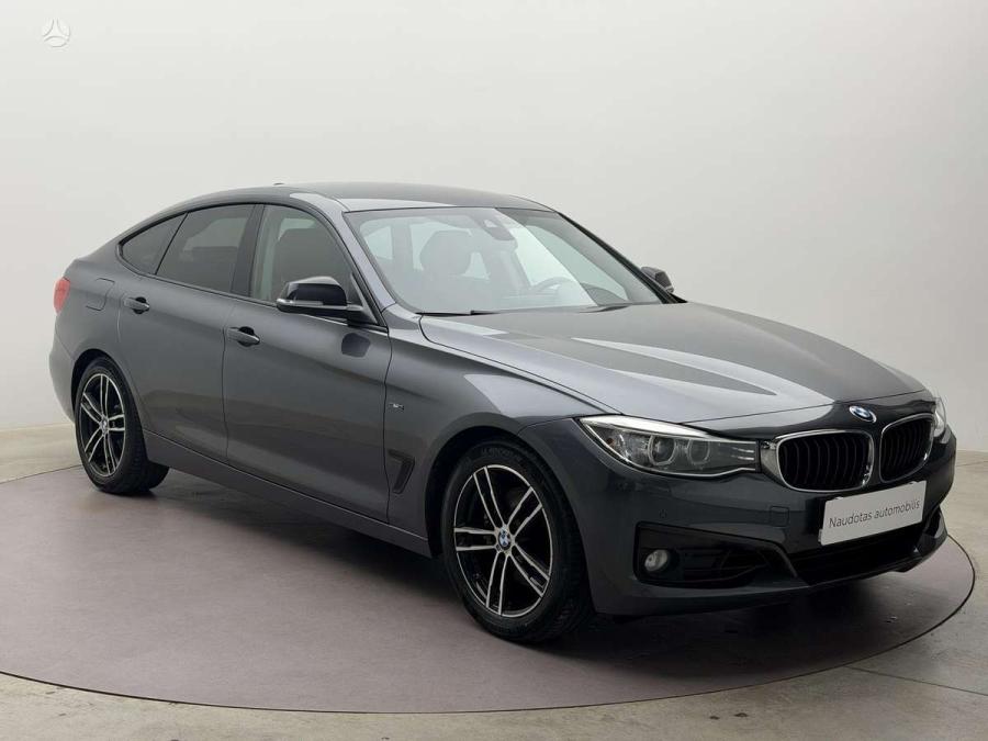 Grey BMW 325 2013 in Panevezys, with an engine capacity of 2.00 L and mileage of 299 thousand km for 10490 €, photo 7 on AUTOMOTO.COM.LV