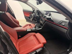 Grey BMW 325 2013 in Panevezys, with an engine capacity of 2.00 L and mileage of 299 thousand km for 10490 €, photo 14 on AUTOMOTO.COM.LV