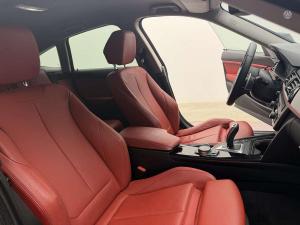 Grey BMW 325 2013 in Panevezys, with an engine capacity of 2.00 L and mileage of 299 thousand km for 10490 €, photo 15 on AUTOMOTO.COM.LV
