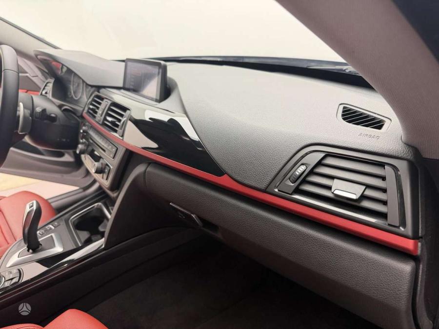 Grey BMW 325 2013 in Panevezys, with an engine capacity of 2.00 L and mileage of 299 thousand km for 10490 €, photo 16 on AUTOMOTO.COM.LV