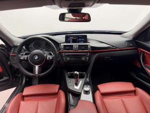 Grey BMW 325 2013 in Panevezys, with an engine capacity of 2.00 L and mileage of 299 thousand km for 10490 €, photo 17 on AUTOMOTO.COM.LV