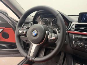Grey BMW 325 2013 in Panevezys, with an engine capacity of 2.00 L and mileage of 299 thousand km for 10490 €, photo 18 on AUTOMOTO.COM.LV