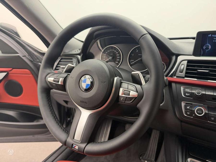 Grey BMW 325 2013 in Panevezys, with an engine capacity of 2.00 L and mileage of 299 thousand km for 10490 €, photo 18 on AUTOMOTO.COM.LV