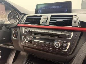 Grey BMW 325 2013 in Panevezys, with an engine capacity of 2.00 L and mileage of 299 thousand km for 10490 €, photo 20 on AUTOMOTO.COM.LV