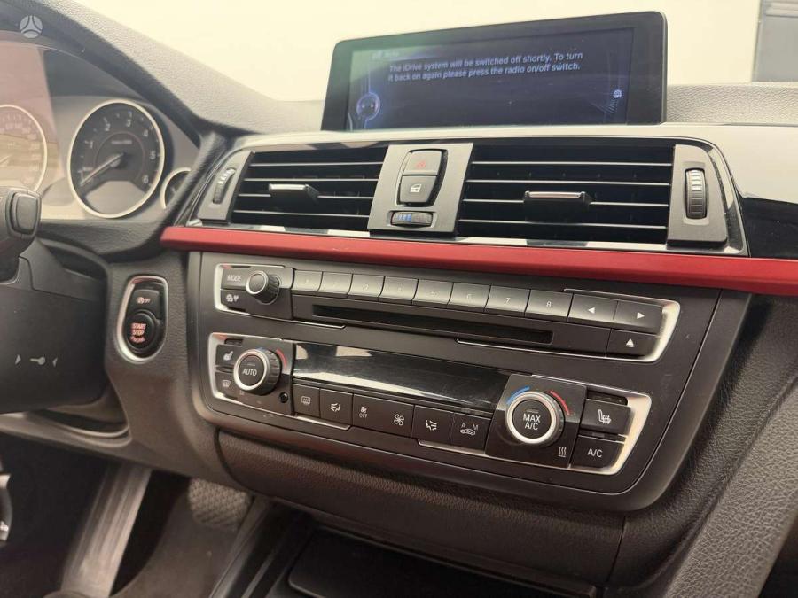 Grey BMW 325 2013 in Panevezys, with an engine capacity of 2.00 L and mileage of 299 thousand km for 10490 €, photo 20 on AUTOMOTO.COM.LV