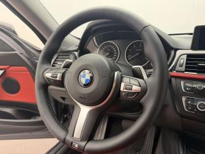 Grey BMW 325 2013 in Panevezys, with an engine capacity of 2.00 L and mileage of 299 thousand km for 10490 €, photo 22 on AUTOMOTO.COM.LV