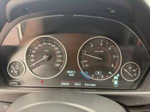 Grey BMW 325 2013 in Panevezys, with an engine capacity of 2.00 L and mileage of 299 thousand km for 10490 €, photo 25 on AUTOMOTO.COM.LV