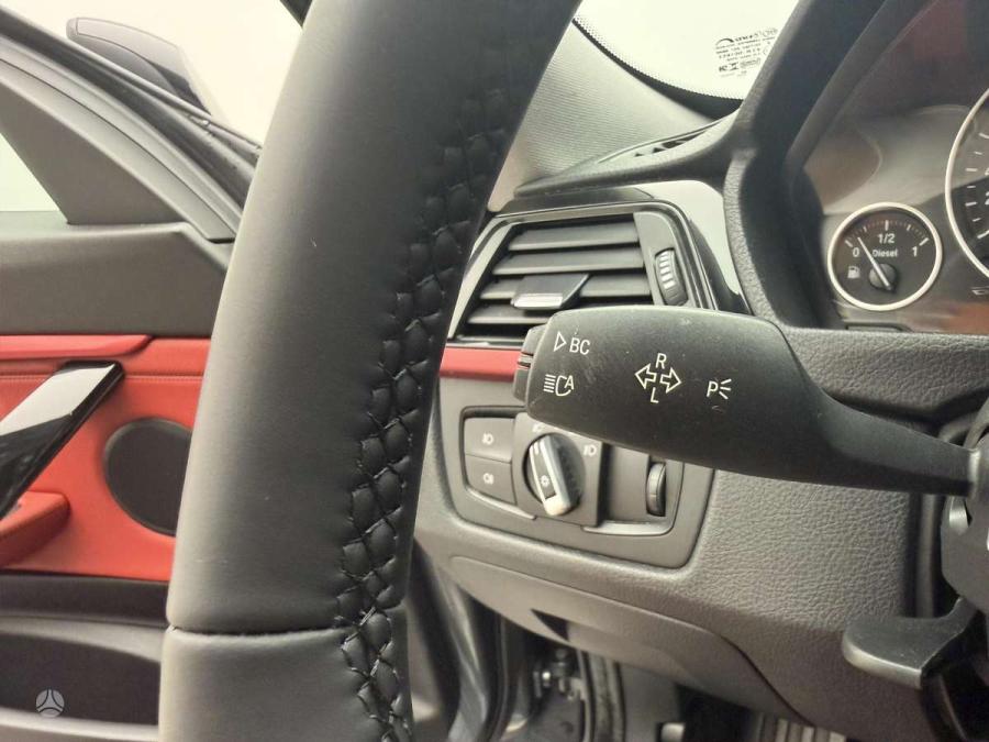 Grey BMW 325 2013 in Panevezys, with an engine capacity of 2.00 L and mileage of 299 thousand km for 10490 €, photo 26 on AUTOMOTO.COM.LV