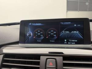 Grey BMW 325 2013 in Panevezys, with an engine capacity of 2.00 L and mileage of 299 thousand km for 10490 €, photo 30 on AUTOMOTO.COM.LV