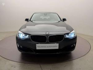 Grey BMW 325 2013 in Panevezys, with an engine capacity of 2.00 L and mileage of 299 thousand km for 10490 €, photo 35 on AUTOMOTO.COM.LV