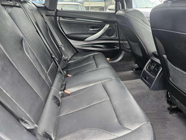 Pelēks BMW 325 2013 Kauņa, ar dzinēja tilpumu 2.00 L un nobraukumu 261 tūkst. km par 10750 €, foto 7 vietnē AUTOMOTO.COM.LV