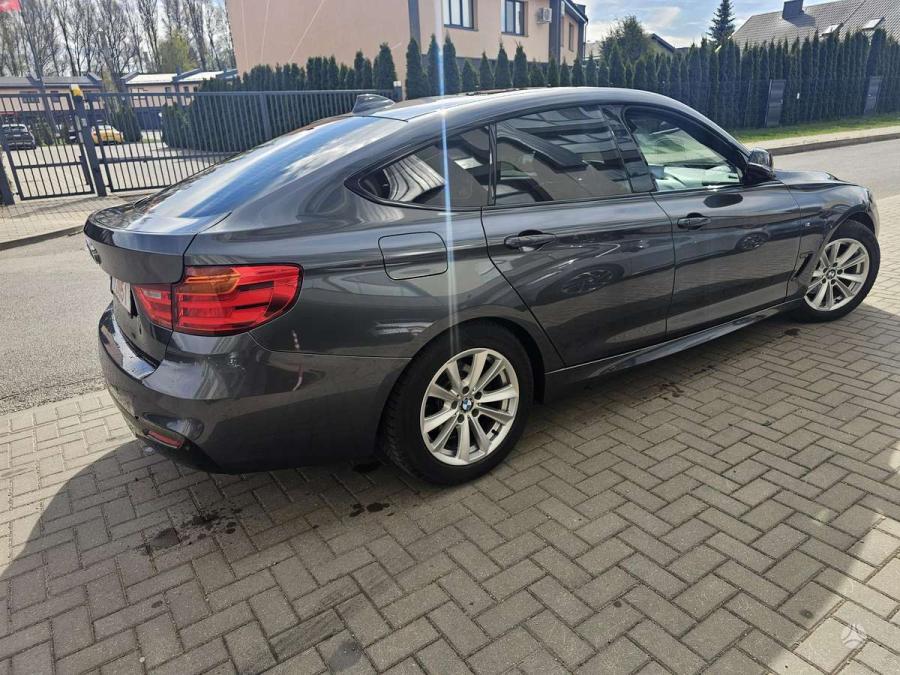 Pelēks BMW 325 2013 Kauņa, ar dzinēja tilpumu 2.00 L un nobraukumu 261 tūkst. km par 10750 €, foto 47 vietnē AUTOMOTO.COM.LV