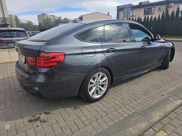 Pelēks BMW 325 2013 Kauņa, ar dzinēja tilpumu 2.00 L un nobraukumu 272 tūkst. km par 9999 €, foto 2 vietnē AUTOMOTO.COM.LV