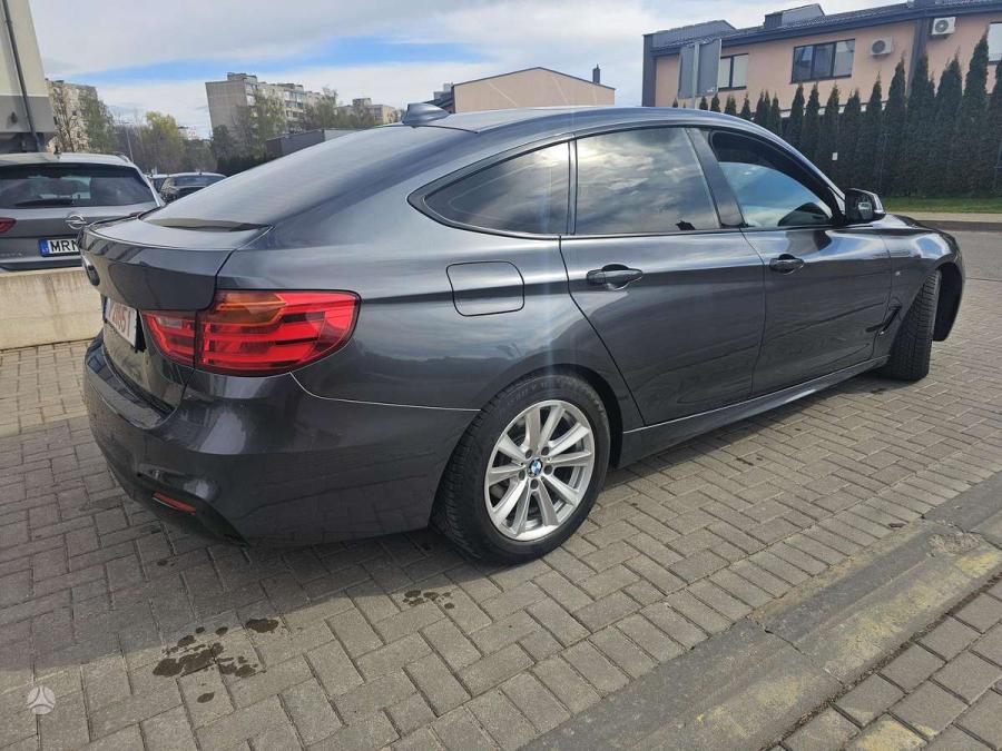 Grey BMW 325 2013 in Kaunas, with an engine capacity of 2.00 L and mileage of 272 thousand km for 9999 €, photo 3 on AUTOMOTO.COM.LV