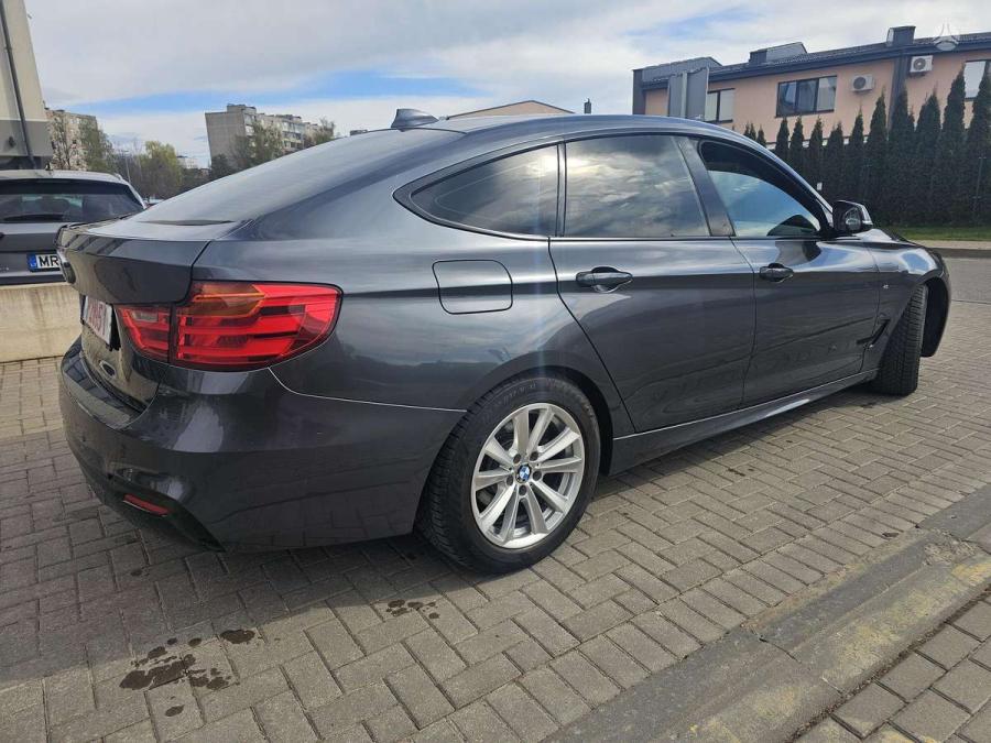 Grey BMW 325 2013 in Kaunas, with an engine capacity of 2.00 L and mileage of 272 thousand km for 9999 €, photo 4 on AUTOMOTO.COM.LV