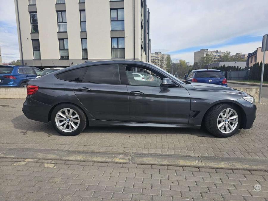 Grey BMW 325 2013 in Kaunas, with an engine capacity of 2.00 L and mileage of 272 thousand km for 9999 €, photo 5 on AUTOMOTO.COM.LV