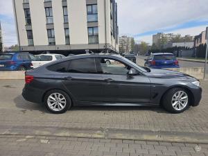 Grey BMW 325 2013 in Kaunas, with an engine capacity of 2.00 L and mileage of 272 thousand km for 9999 €, photo 6 on AUTOMOTO.COM.LV
