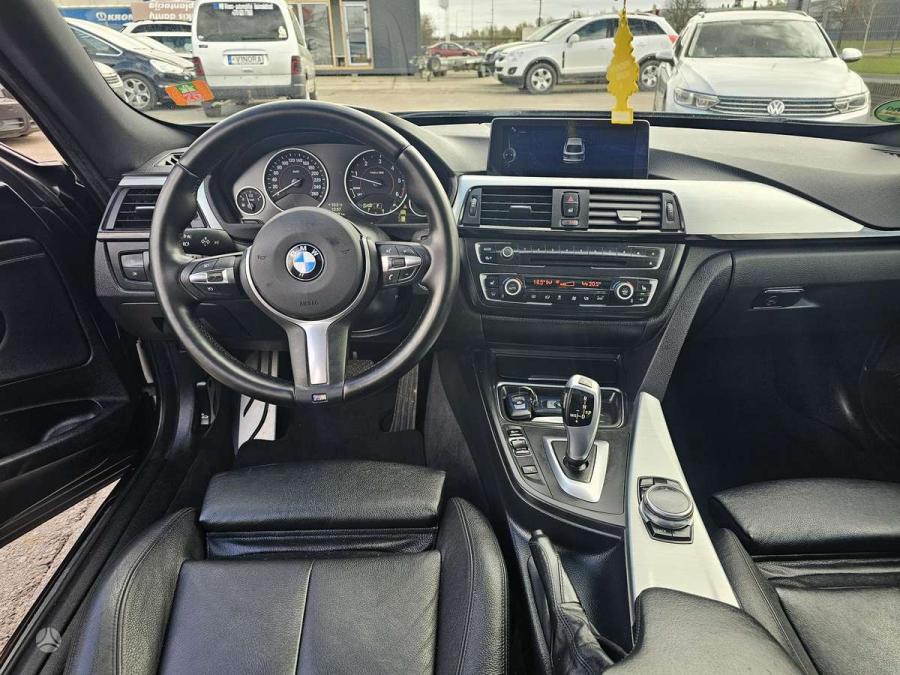 Grey BMW 325 2013 in Kaunas, with an engine capacity of 2.00 L and mileage of 272 thousand km for 9999 €, photo 7 on AUTOMOTO.COM.LV