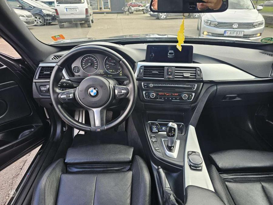 Grey BMW 325 2013 in Kaunas, with an engine capacity of 2.00 L and mileage of 272 thousand km for 9999 €, photo 8 on AUTOMOTO.COM.LV