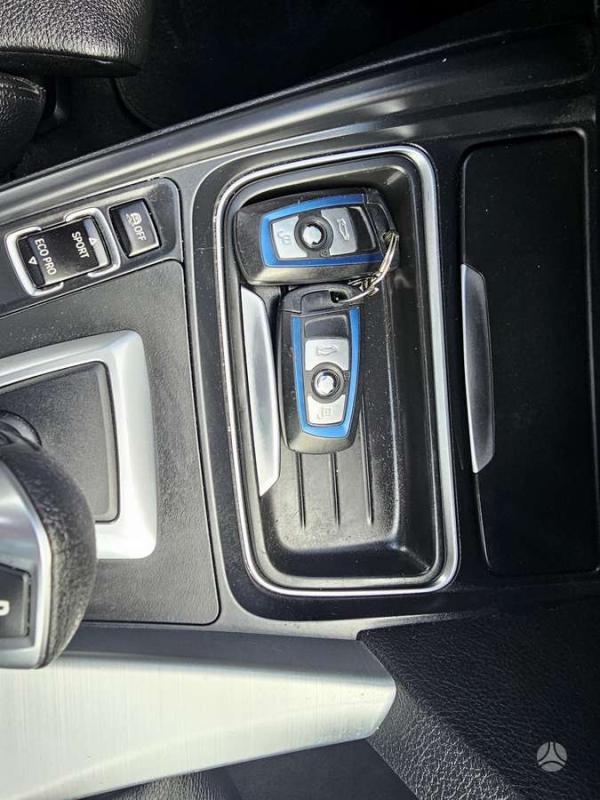 Pelēks BMW 325 2013 Kauņa, ar dzinēja tilpumu 2.00 L un nobraukumu 272 tūkst. km par 9999 €, foto 8 vietnē AUTOMOTO.COM.LV