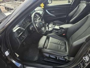 Grey BMW 325 2013 in Kaunas, with an engine capacity of 2.00 L and mileage of 272 thousand km for 9999 €, photo 13 on AUTOMOTO.COM.LV