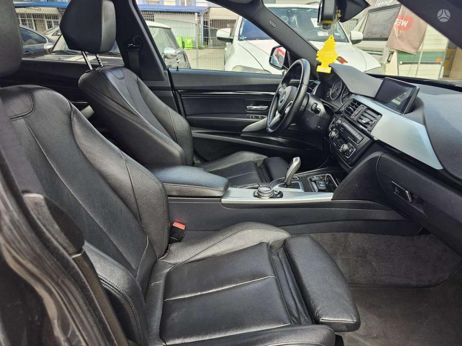 Grey BMW 325 2013 in Kaunas, with an engine capacity of 2.00 L and mileage of 272 thousand km for 9999 €, photo 14 on AUTOMOTO.COM.LV