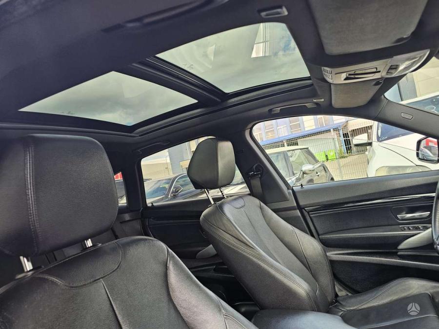 Grey BMW 325 2013 in Kaunas, with an engine capacity of 2.00 L and mileage of 272 thousand km for 9999 €, photo 15 on AUTOMOTO.COM.LV