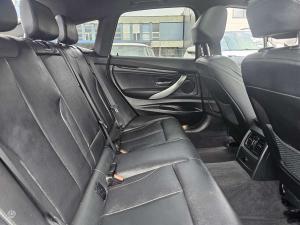 Grey BMW 325 2013 in Kaunas, with an engine capacity of 2.00 L and mileage of 272 thousand km for 9999 €, photo 21 on AUTOMOTO.COM.LV