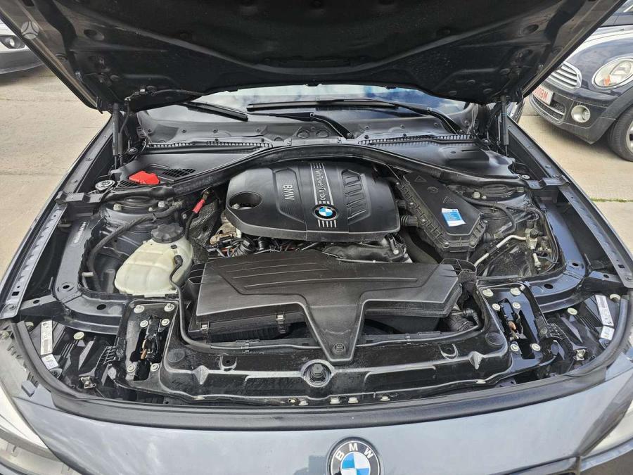 Grey BMW 325 2013 in Kaunas, with an engine capacity of 2.00 L and mileage of 272 thousand km for 9999 €, photo 23 on AUTOMOTO.COM.LV